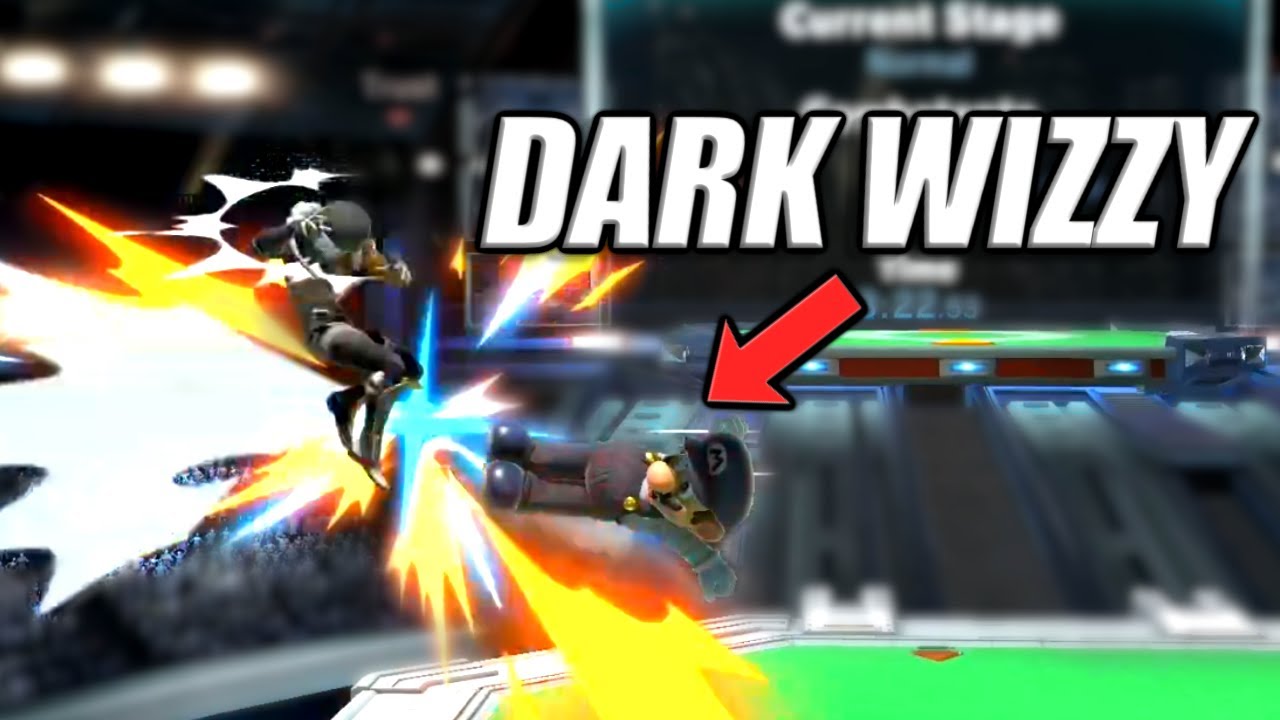 Dark Wizzy's Mario DELETED This Stock! - GOML 2023 - YouTube