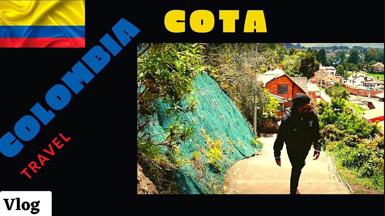 COLOMBIA Cota Cundinamarca | Hiking and interview with a local | World ...