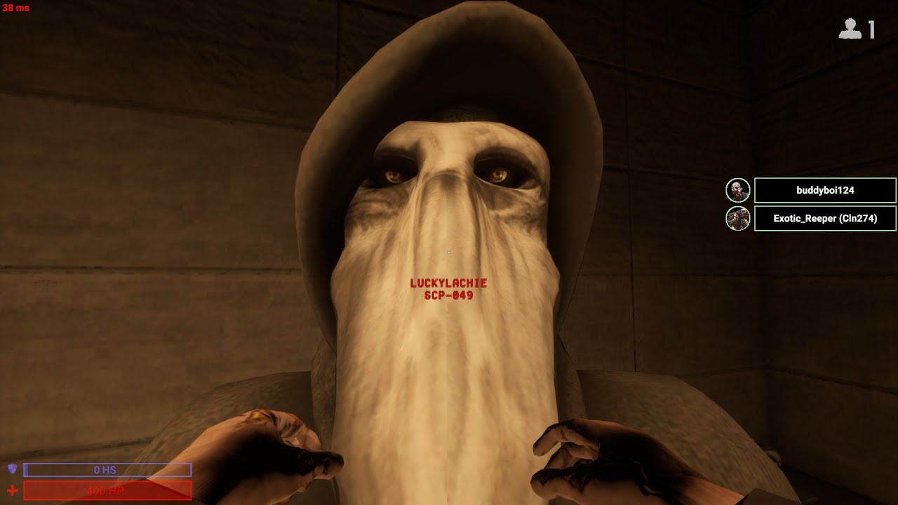 SCP:SL | Goofing around on Scp Nightmare | LIVE - YouTube