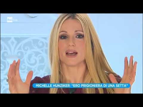 Hunziker e la setta: “Ho praticato 4 anni di astinenza sessuale” (3^ parte) - Domenica In 17/12/2017