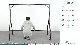 Patio Swing Installation Instructions-FTPLPS-0001