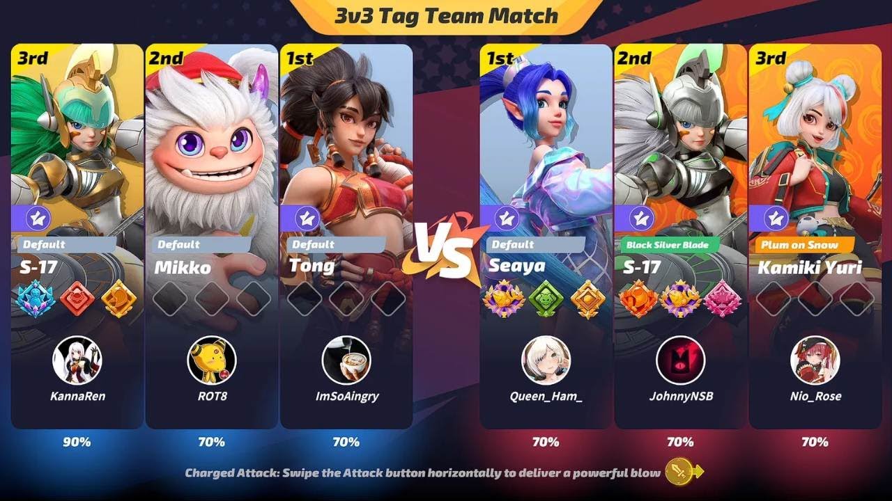 [Flash Party] Can Day 2 Players beat Top 50 players and Streamers in ...