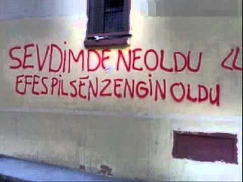 Efesim Terk Etmeyen Tek Sevgilim