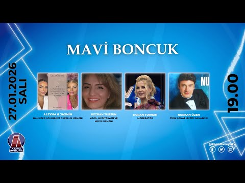 MAVİ BONCUK - 20.01.2026 | Kanal Avrupa