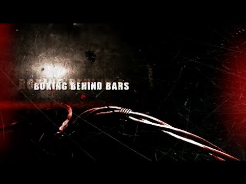 Boxing Behind Bars - Teaser - YouTube