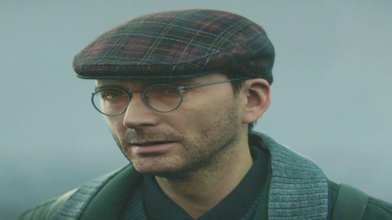 Call of Duty WW2 Zombies - The Darkest Shore Intro Cutscene - YouTube