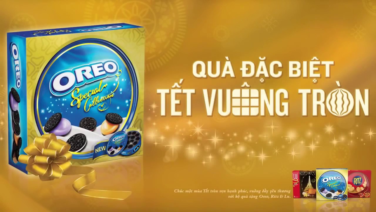 Oreo | Oreo Tet 2015 | Viral clip - YouTube