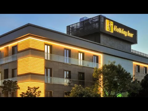 Holiday Inn Istanbul Kadikoy, an IHG Hotel, Istanbul, Turkey - YouTube