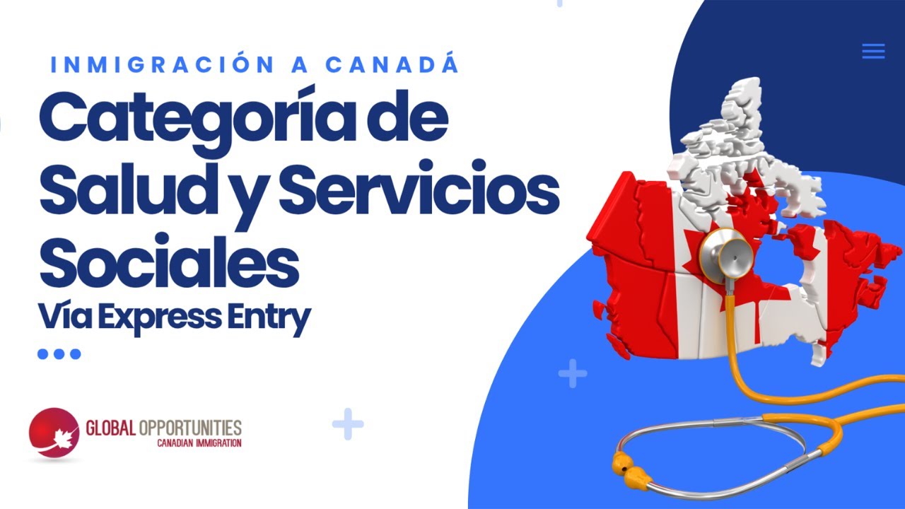 Canadá te necesita: una vía para profesionales de la salud en 2025 🇨🇦💉 ...