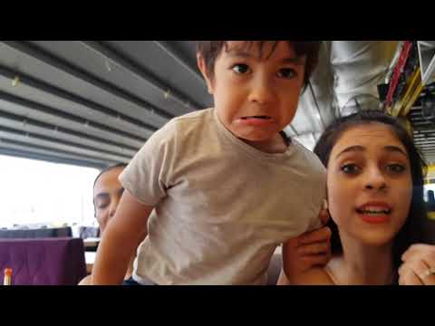 OĞLUM SAKİN OL | Siyah Giyen Genç