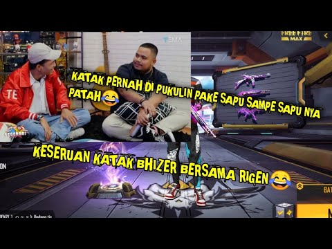 KELUCUAN KATAK BHIZER || DI CHANNEL TEMA INDONESIA 🔥