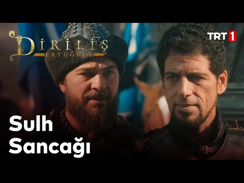 Diriliş Ertuğrul 97. Bölüm - Ares ve Ertuğrul karşı karşıya