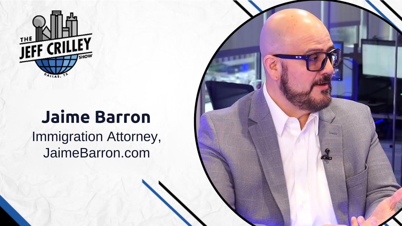 Jaime Barron, Immigration Attorney at JaimeBarron.com | The Jeff ...