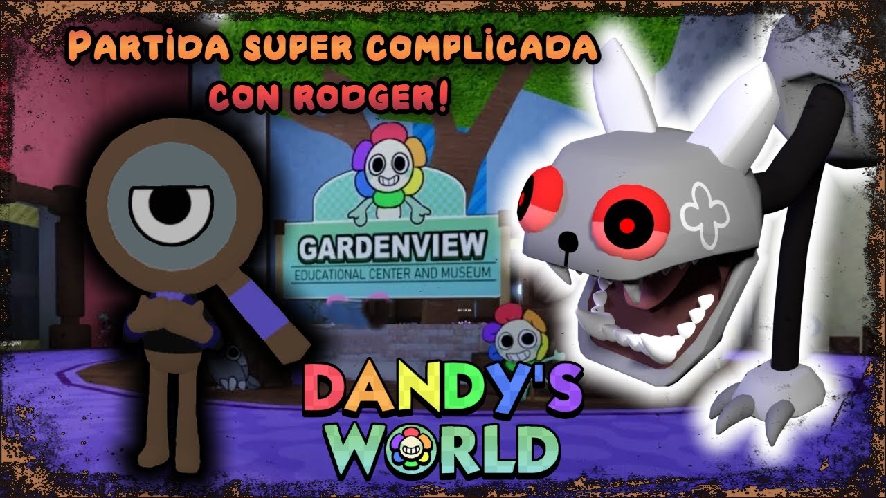 CUANDO TE CRUZAS A TWISTED PEBBLE ES IMPOSIBLE! - Partida con Rodger ...