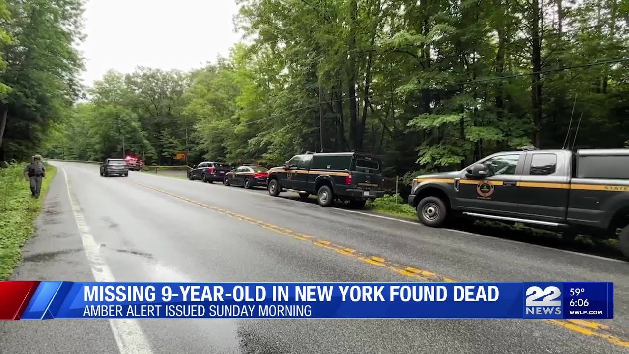 Child reported missing out of Lake George found dead - YouTube