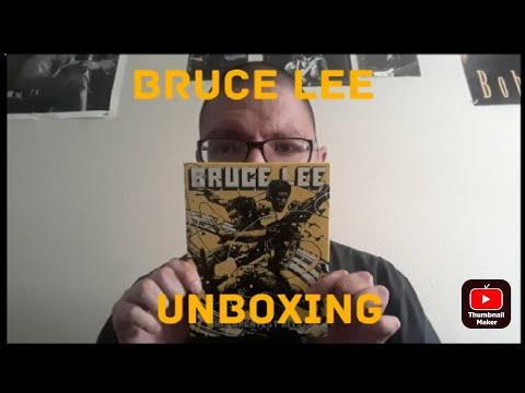 UNBOXING - BRUCE LEE: HIS GREATEST HITS (CRITERION COLLECTION) BLU-RAY ...