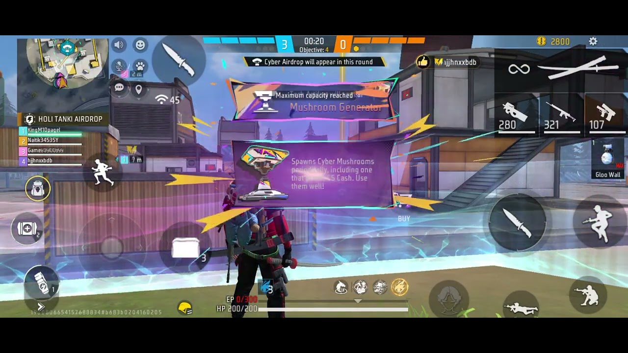 Pro gameplay 😎 headshot gameplay free fire Pro squad 😎 and gameplay # ...