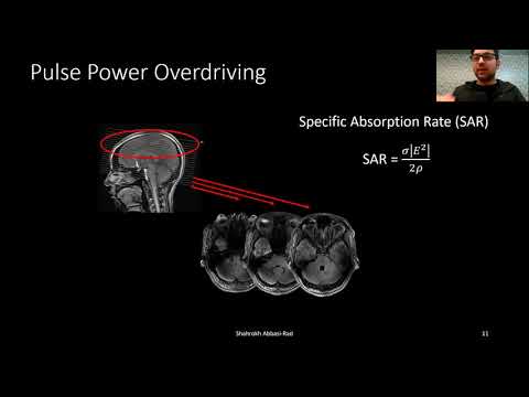 SAR reduction method for FLAIR pulse sequence at 7T (ISMRM 2020 virtual ...