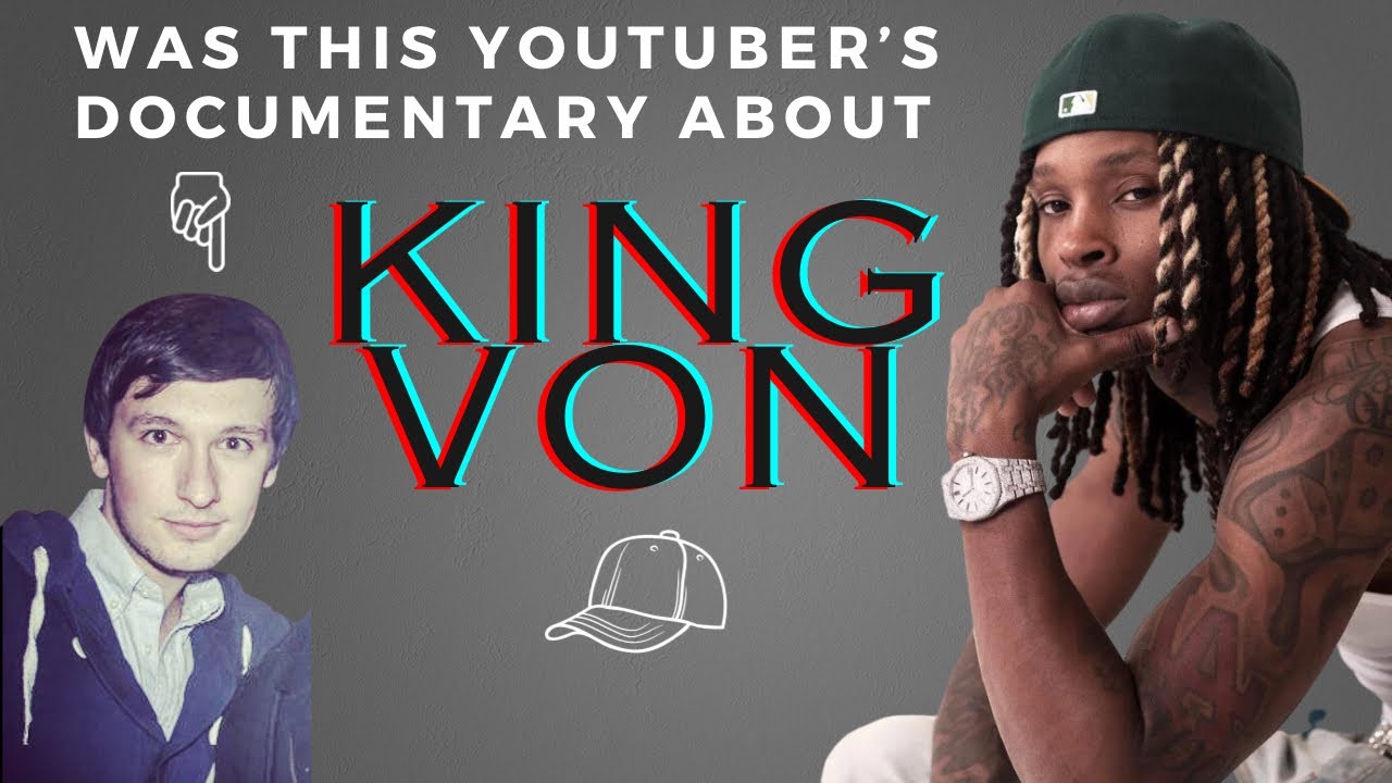 Was King Von a serial killer like Trap Lure Ross said ? - YouTube
