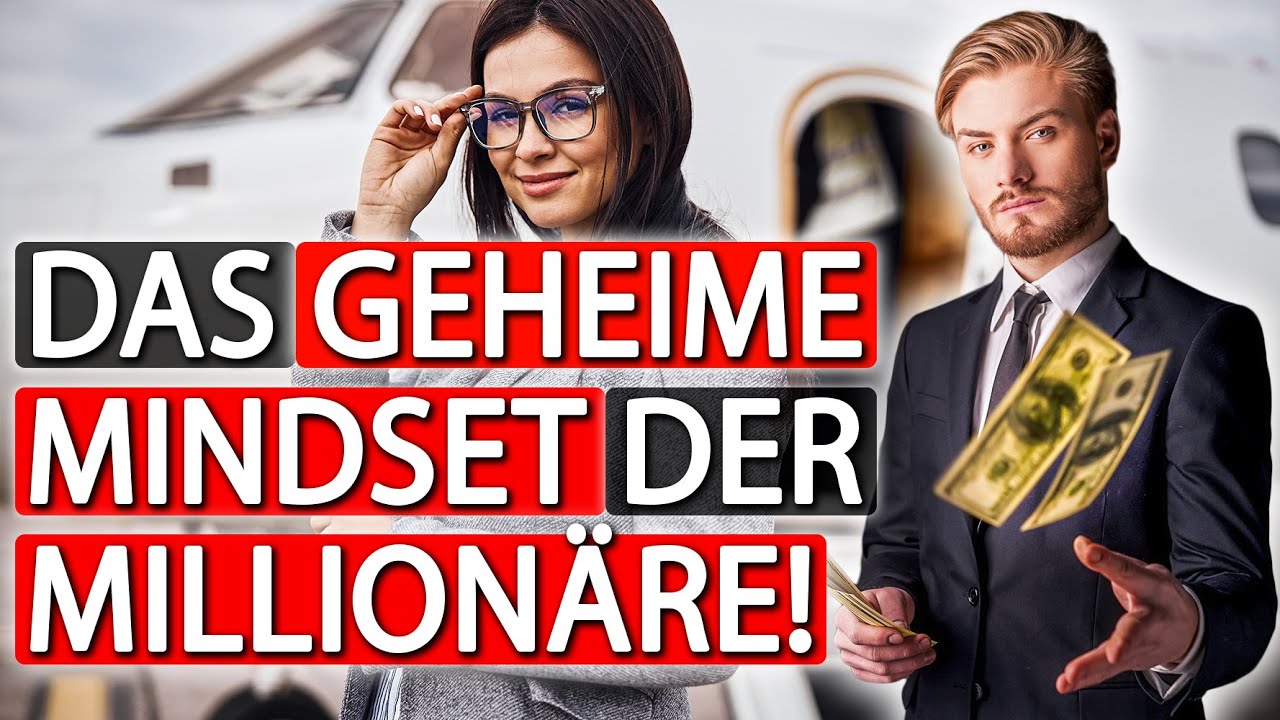 Das Geheime Mindset der Millionäre!(Reichtum anziehen) | Michael Serve ...