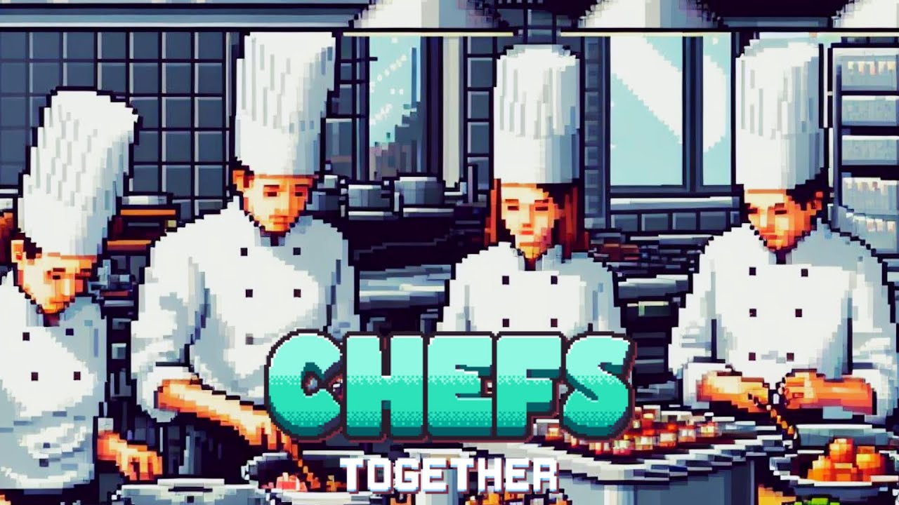 Chefs Together - Gameplay Trailer - YouTube