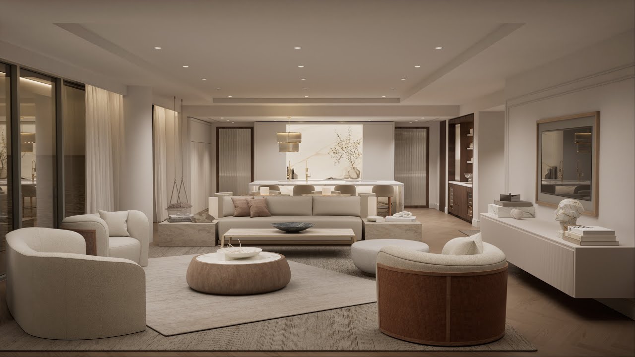 The Watermark residence, Grand Cayman | Unreal Engine 5.5 | Path ...