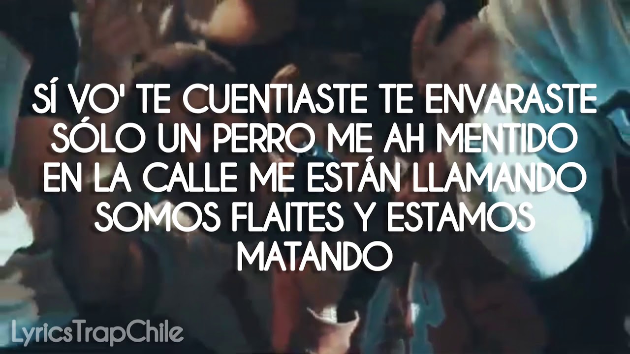 Aunque traten (letra) - Miguelito x Nachito Danger x Jairo Vera x Z ...