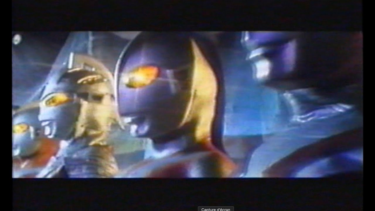 ウルトラ6兄弟 vs 怪獣軍団 (1974) Hanuman & the 6 Ultraman - The 6 Ultra Brothers ...