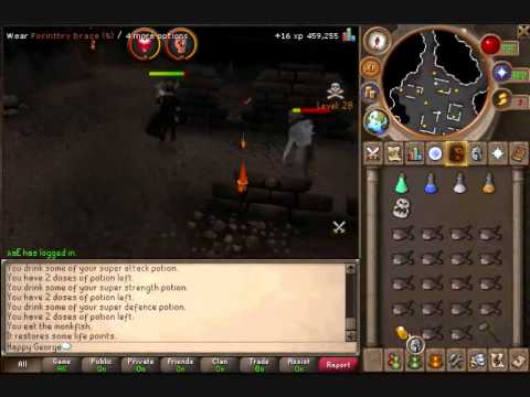 Runescape revenant drops vid 1 - YouTube