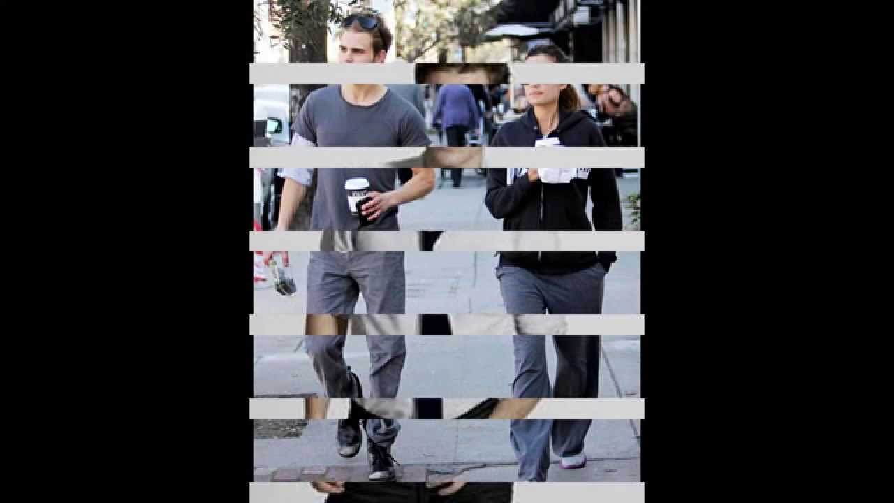 Paul Wesley -Whistle On A Beatbox - YouTube