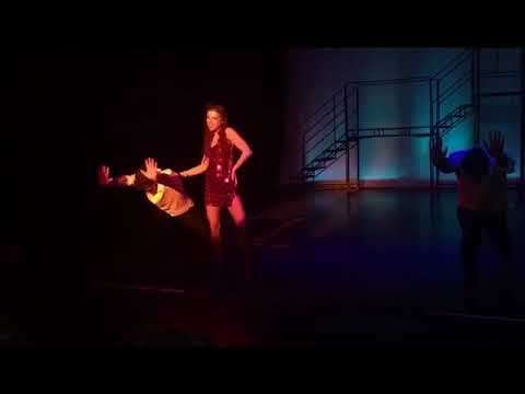 Roxie Chicago - Spectacol Unatc ( Cezara Munteanu ) - YouTube