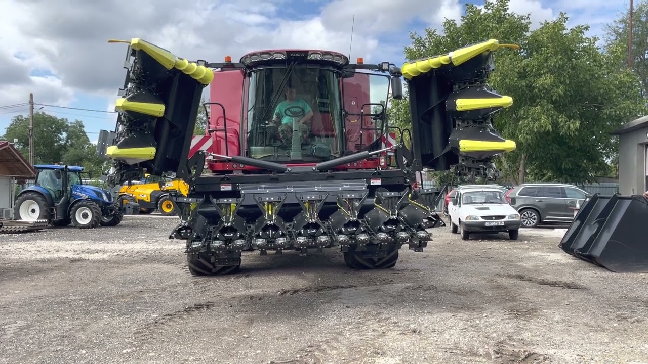 Pliere heder Olimag Drago GT 12 randuri - 50cm - YouTube