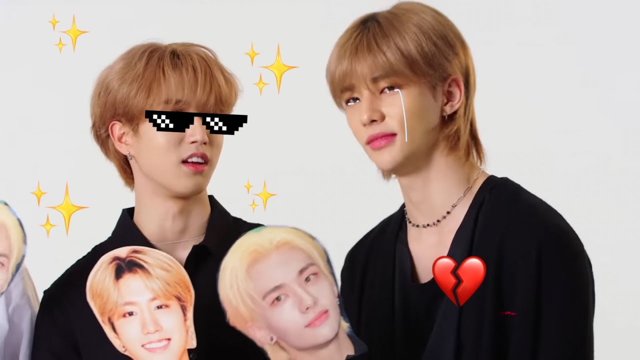 SKZ Friendship Test | Funny Moments😙 ️ - YouTube