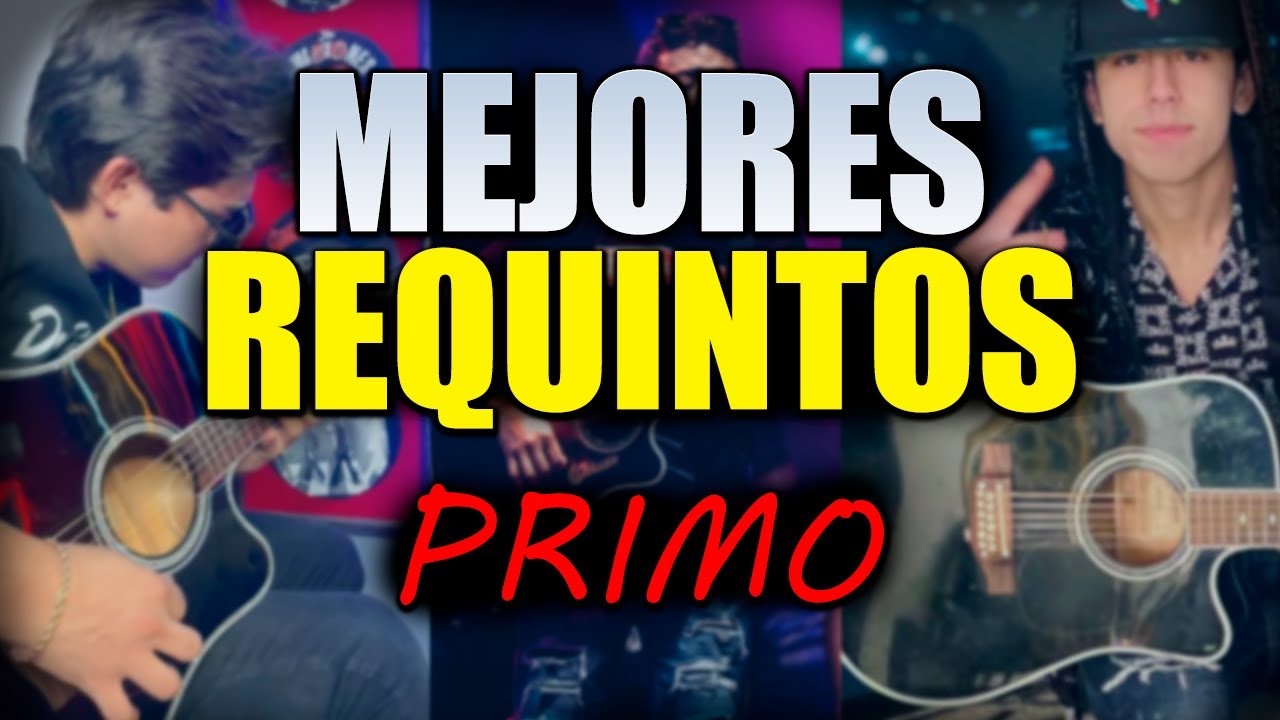 🔥Mejores Requintos de Primo😈Natanael Cano x Tito Double P - YouTube