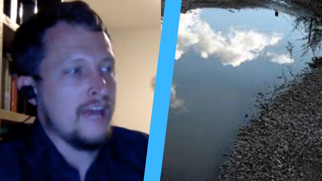 The Puddle Analogy (w/ Inspiring Philosophy) - YouTube