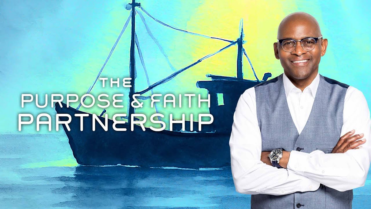 The Purpose & Faith Partnership | Dr. Mike Moore | Wednesday Bible ...