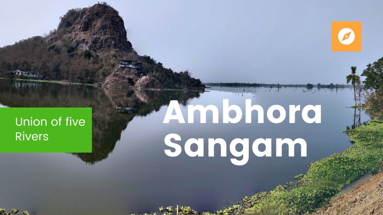 Ambhora Sangam Tour | khaperkeda to Ambhora | Nagpur to Ambhora - YouTube