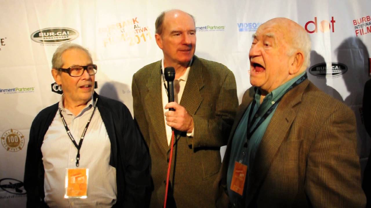 2011 Burbank Film Festival Pioneer Awards - YouTube