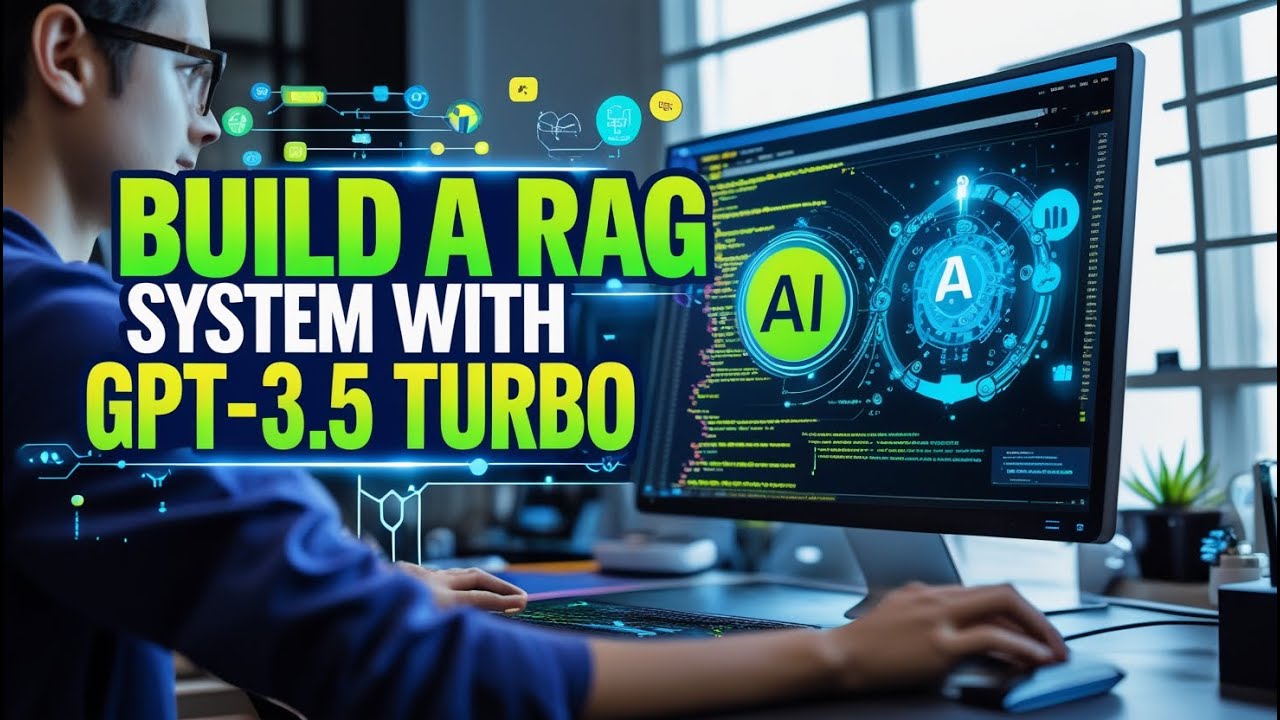 Build a Simple RAG System with GPT-3.5 Turbo | AI-Powered Query ...