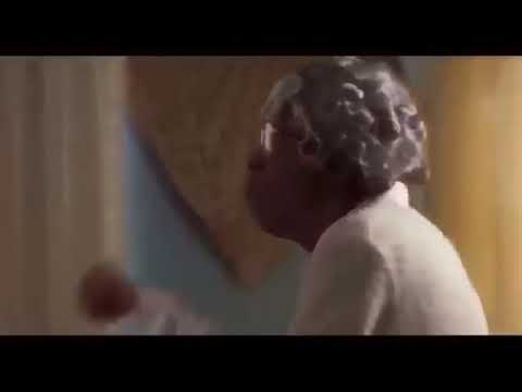 “Cmon Grandma I don’t Wanna do that” (Don’t be a menace)