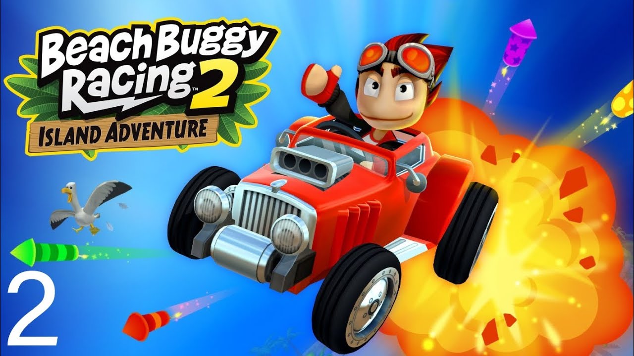 beach buggy racing 2| Gameplay en español | parte 2 - YouTube