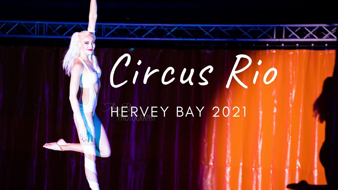 Circus Rio 2021 - YouTube