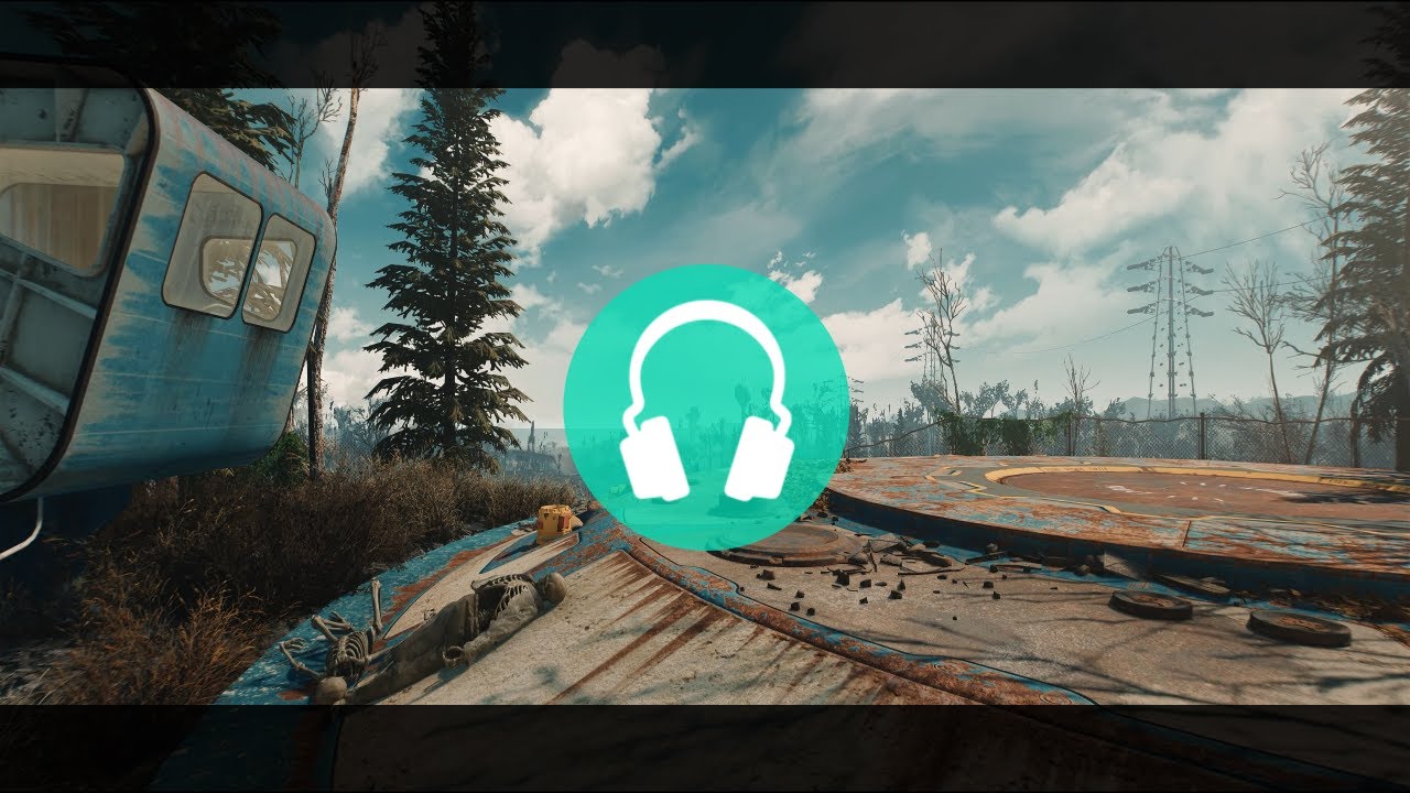 FALLOUT 4 ♫ || 4K Original Soundtrack with Game Ambience - PART 1 - YouTube