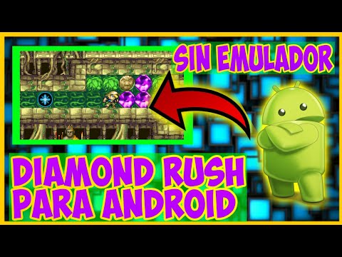 Diamond Rush Para Android Sin Emulador || Gratis - YouTube