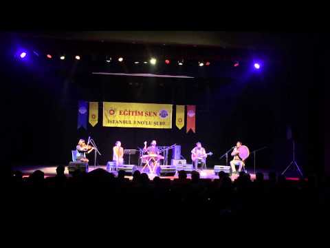 Simurg-Ello Dino (Traditional Kurdish Music-Live)