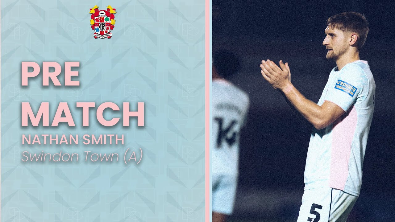 Pre-Match | Nathan Smith wants to take Rovers' recent form into this ...