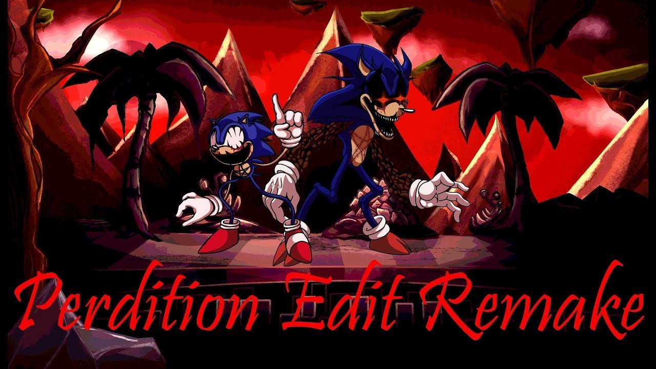 Perdition my version remastered v3 - YouTube