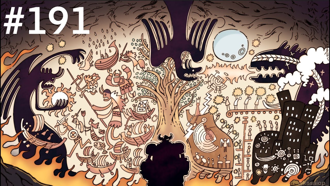 #191 | One Piece 1138: Ger-Nika - YouTube