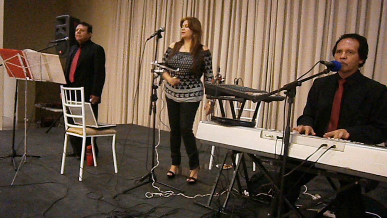 LA POLLERA COLORADA... CLÁSSICOS BAND...Música para recordar y vivir ...