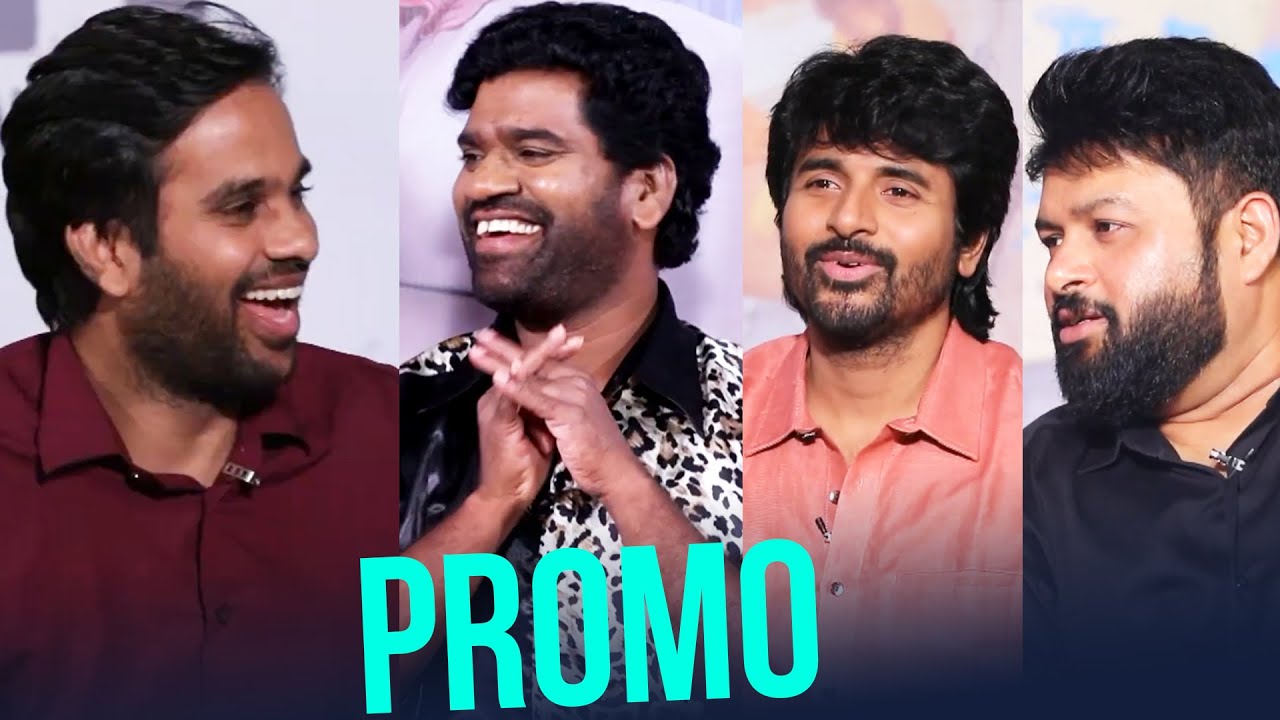 Anudeep KV With Bithiri Sathi Promo | Sivakarthikeyan | Thaman | Maria ...